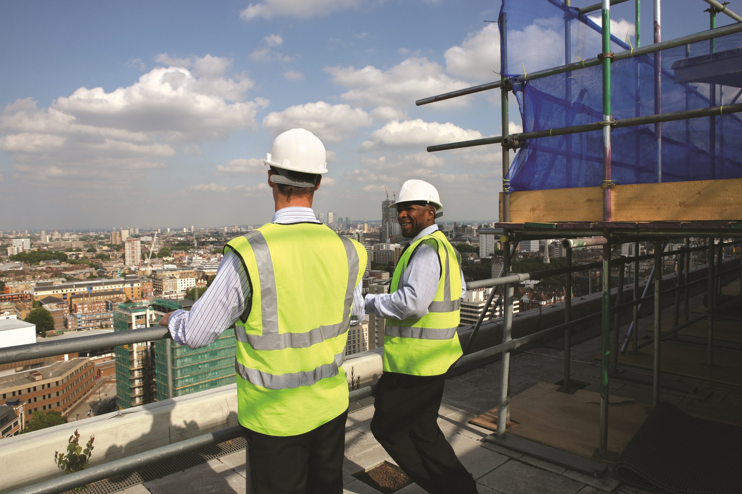 The Role of Personal Protective Equipment in Construction Safety