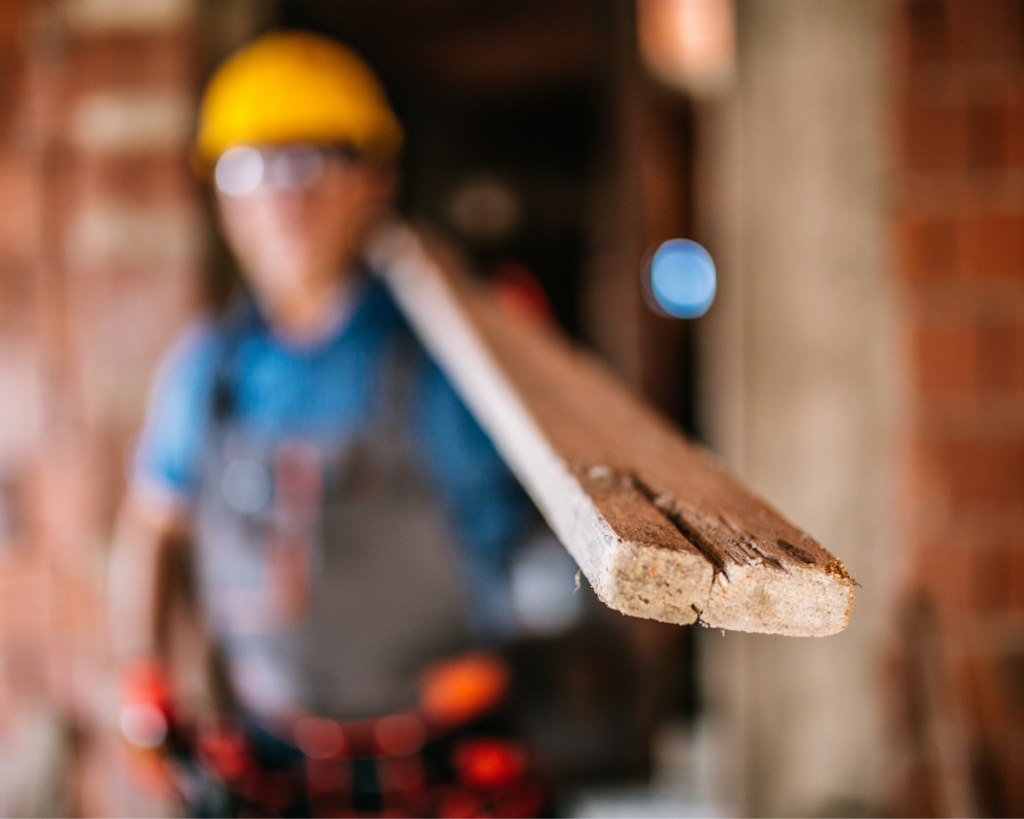 HSE September Inspections - Material Moving and handling