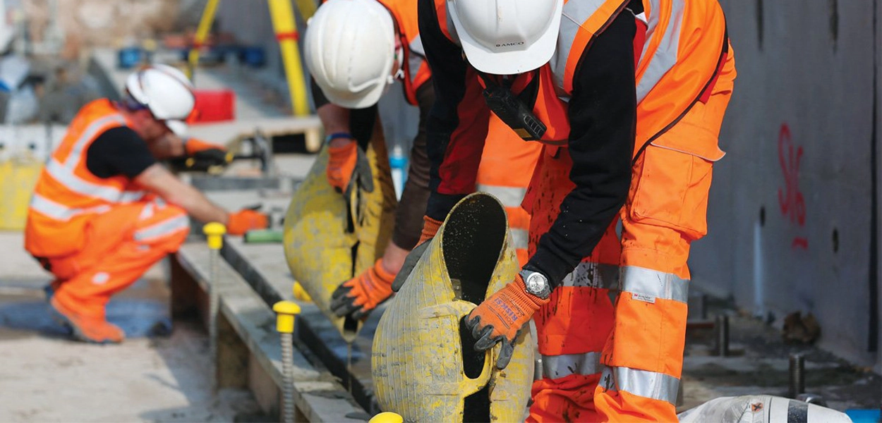 The Importance of Ergonomics in Construction Safety UK