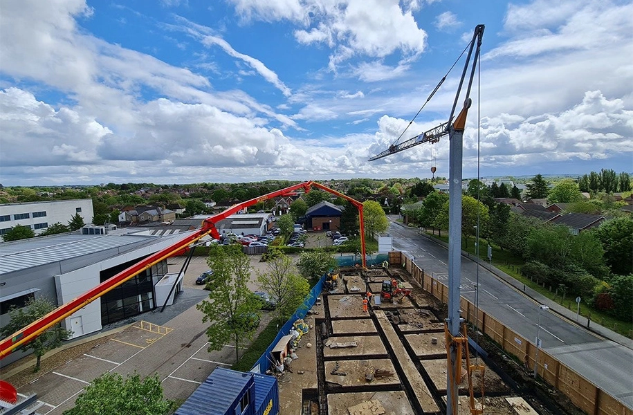 Construction Site Health & Safety Inspections | Refocus Safety UK