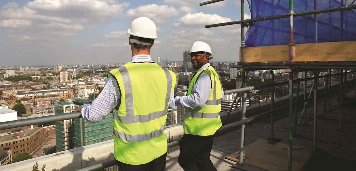 The Role of Personal Protective Equipment in Construction Safety