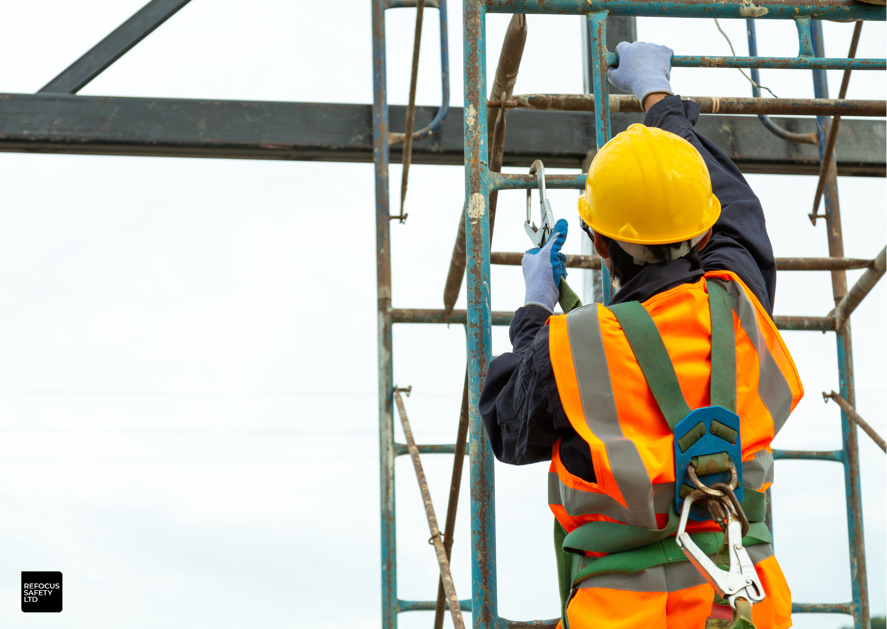 Work at Height: Ensuring Safety and Compliance in Construction ...
